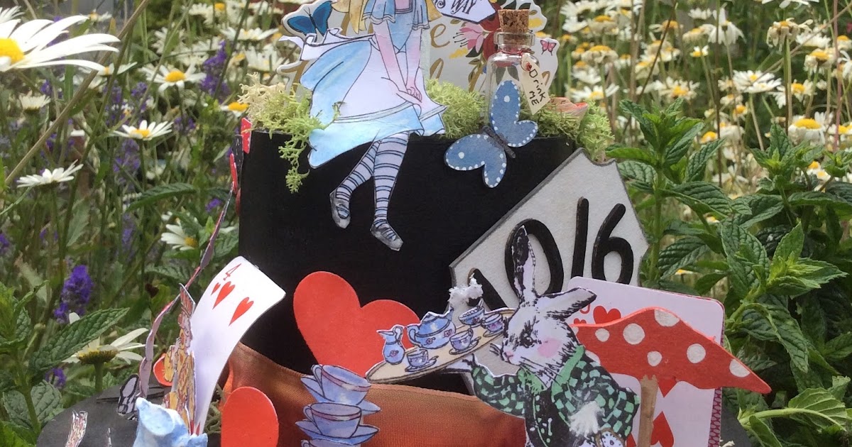 Enchanted Place : Happy Alice In Wonderland Day