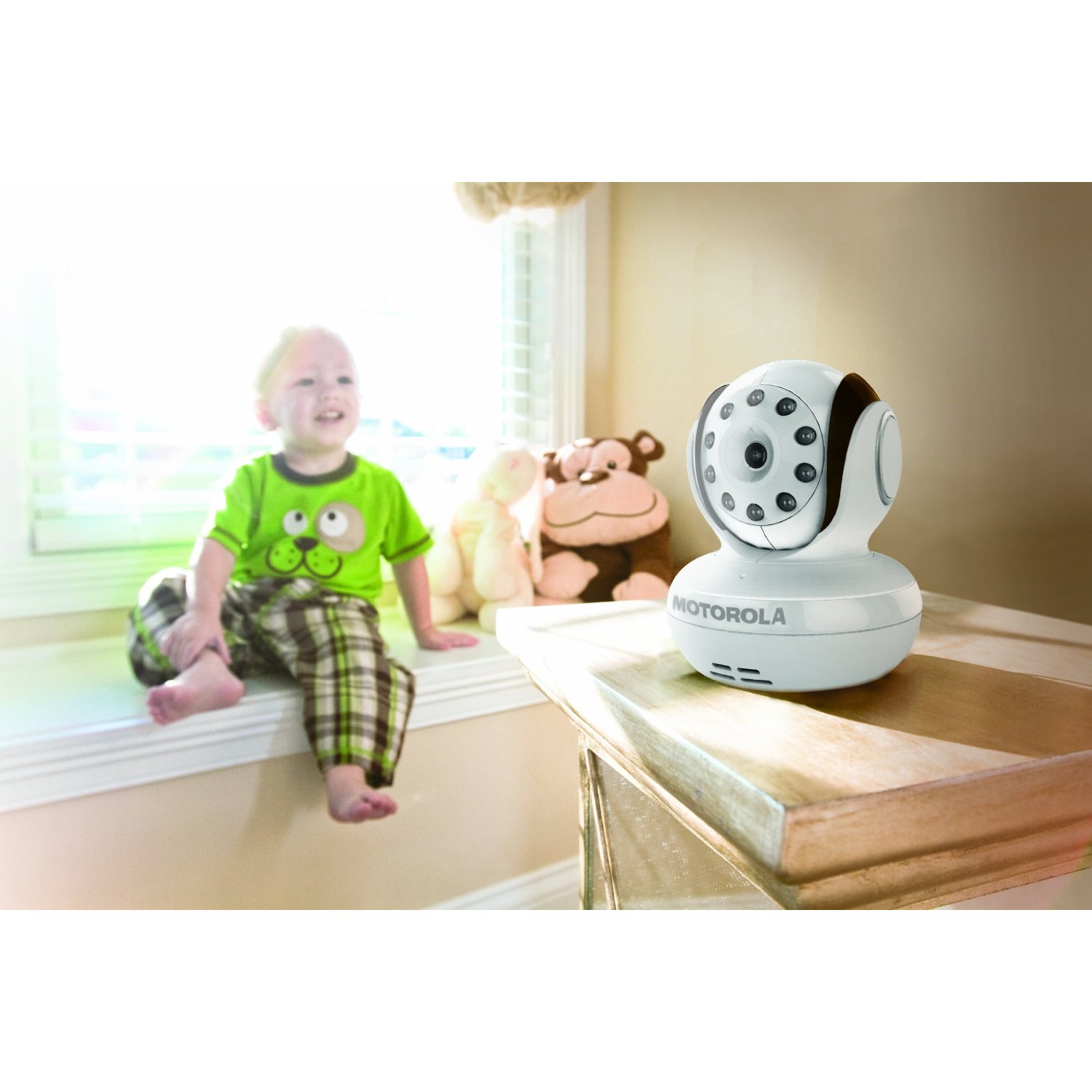 Tips and Tricks to Effective Parenting: Motorola Digital Video Baby ...