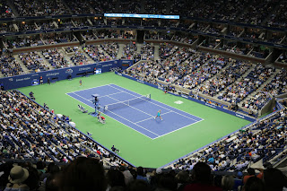 Ben's Journal: The US Open Through The Wrong Lens