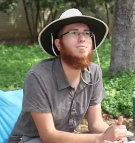 Edible Plant Walk in Purgatory Creek Natural Area - San Marcos ...