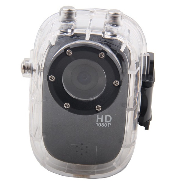 Astronomy & gadgets: SJ1000 action cam, New version underwater casing.
