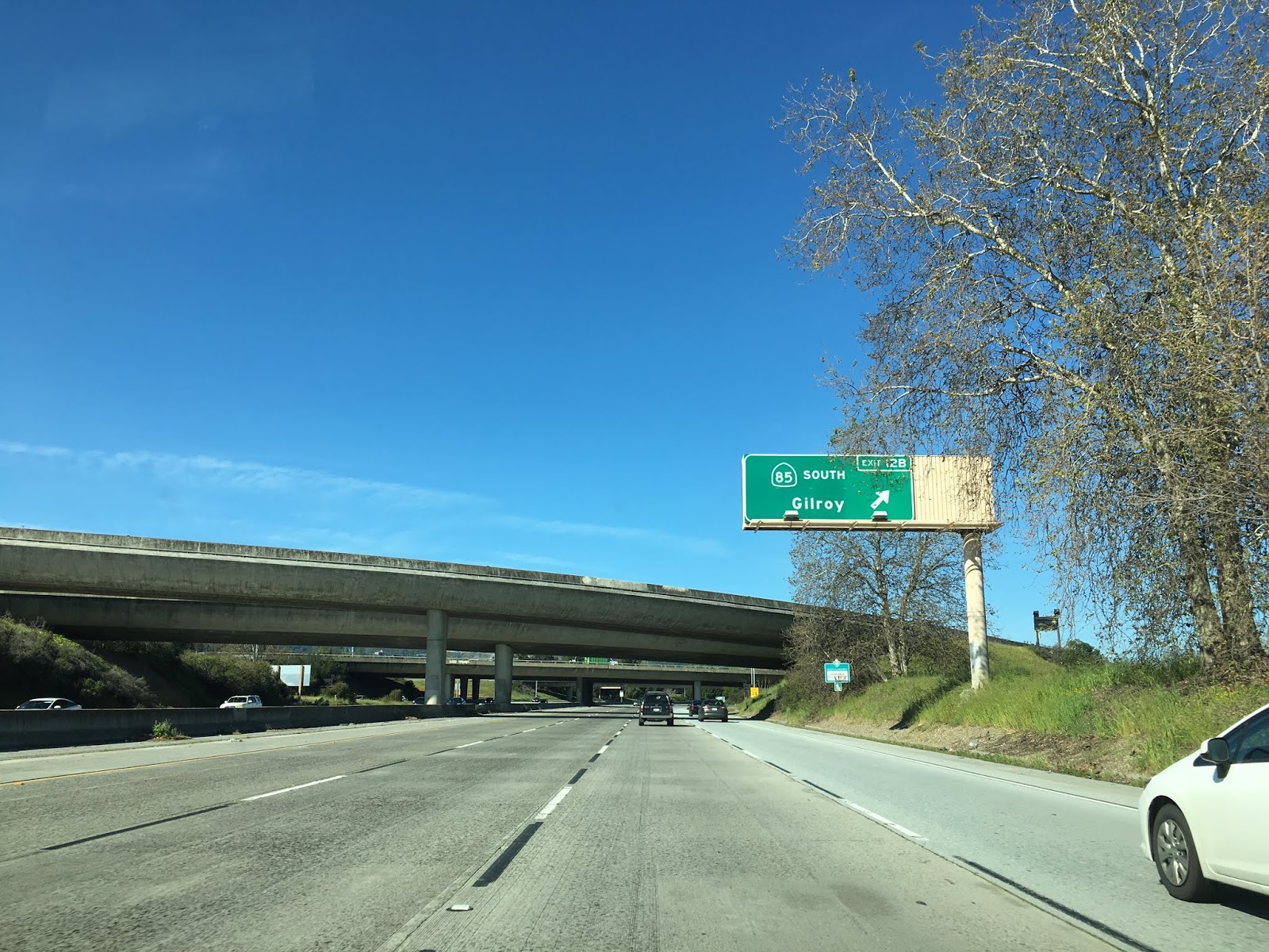 Interstate 280 and its strange evolution in San Francisco