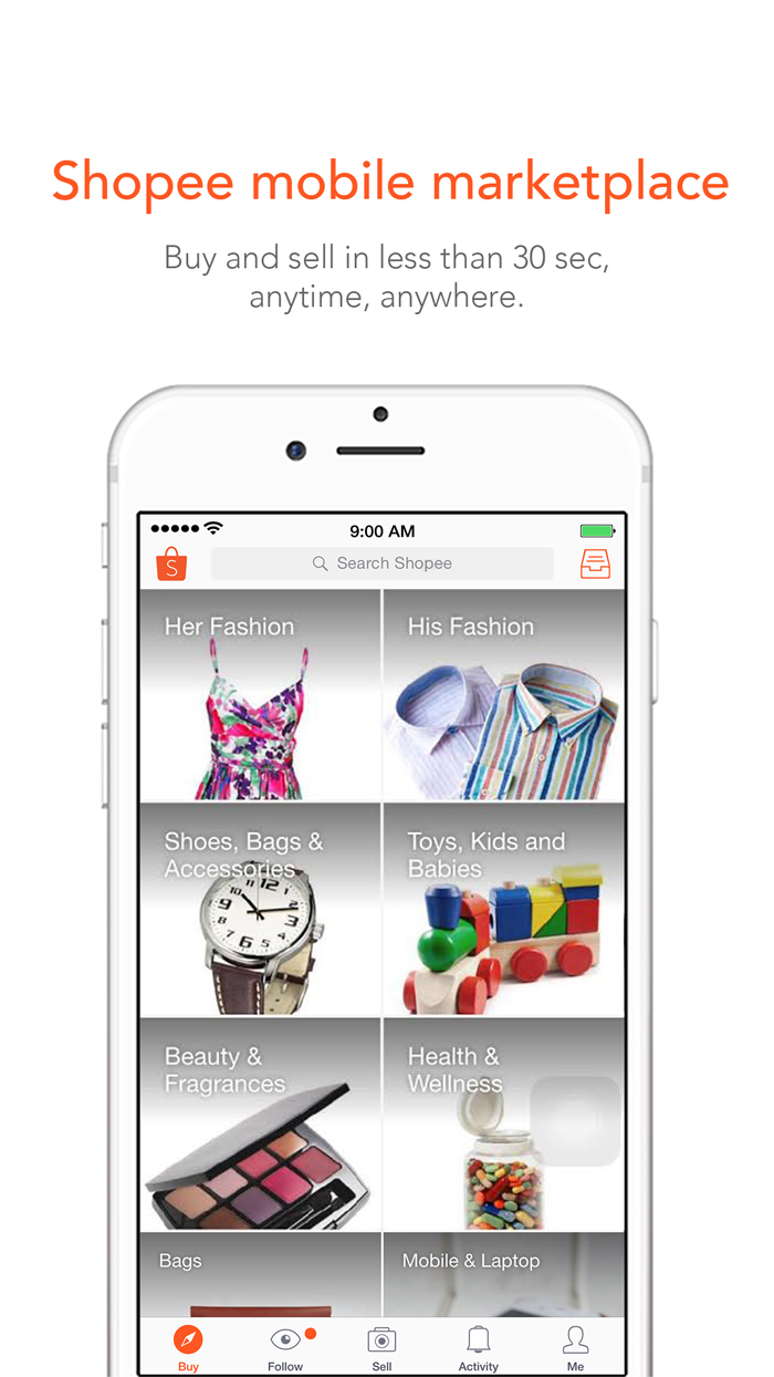 Shopee Celebrates 11/11 Online Shopping Day! | Drowning Equilibriums ...