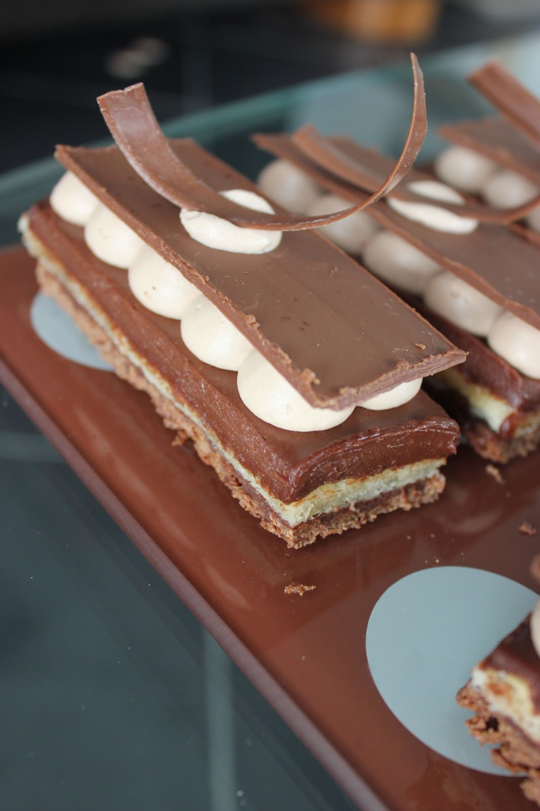 Entremet individuel Le Petit Antoine