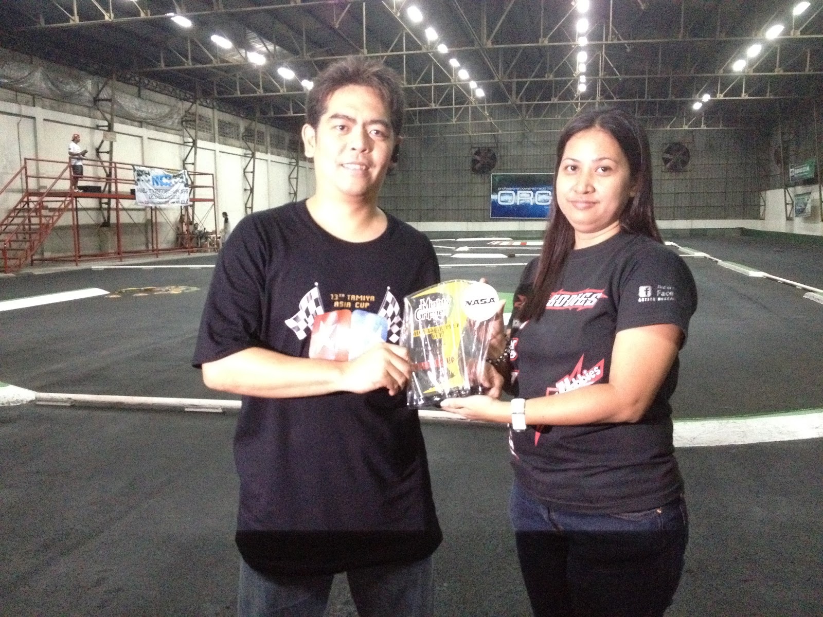 NASA Mighty gripper series and NASA Fenrir informations. (official ...