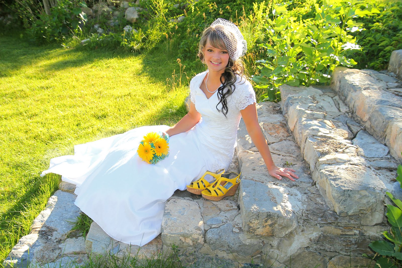 Spanish Fork Photography, CheapShots! Family and Wedding: Bridals at ...