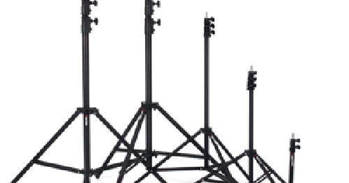 School Of Digital Photography: Light Stands
