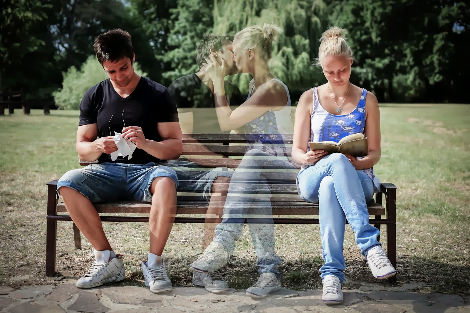 Romantic Antics for Men (and Women, Too): How Can You Attract a ...