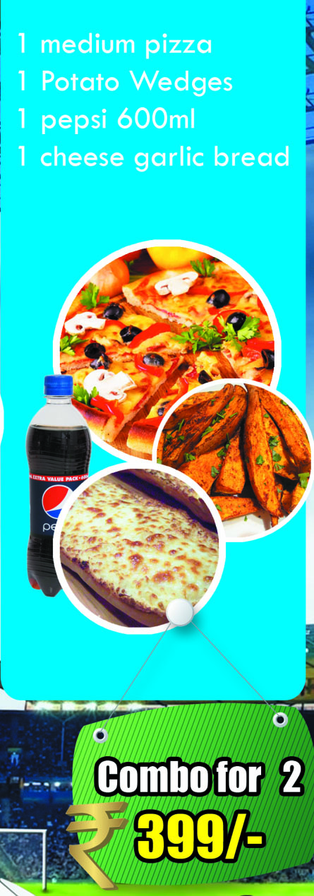 Leoreganos Pizza: Funny Combos