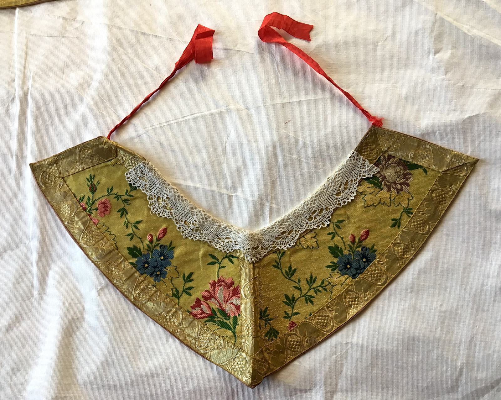 The Evolution of the Apparelled Amice: The Cappino, Collarin and ...