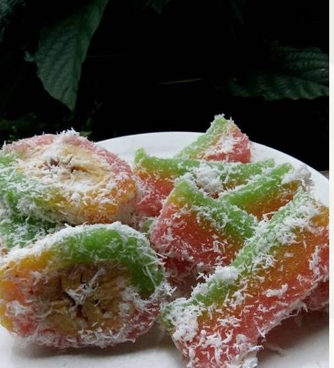 Cara Membuat Kue Mata Roda | Banyak Resep Banyak Praktek