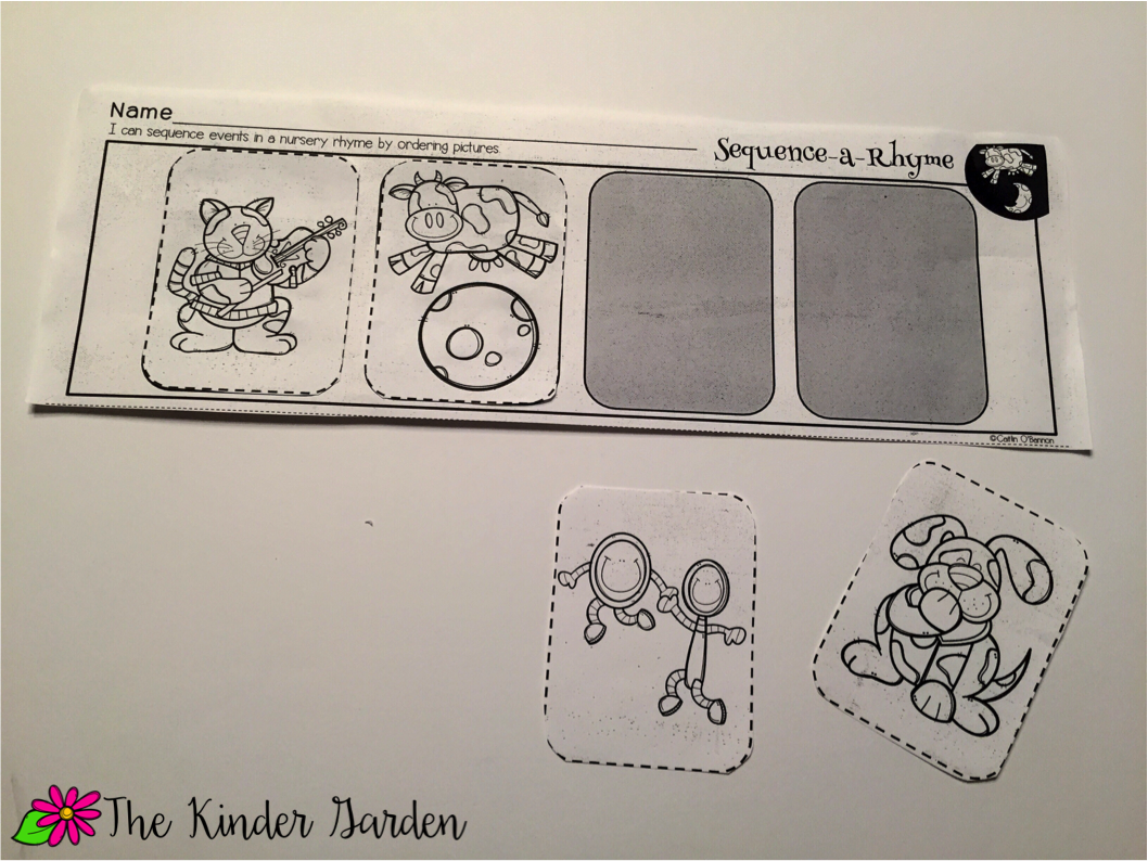 The Kinder Garden: Teaching Early Literacy Skills With Nursery Rhymes