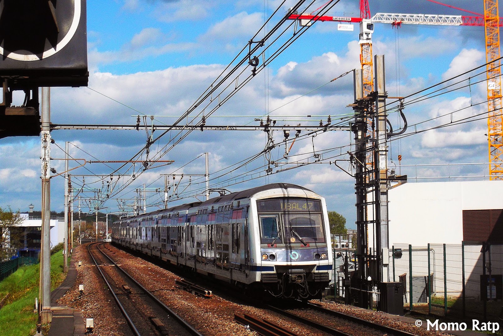 Le Regard d'un Passionné : Momo Ratp: 29 juin 2014