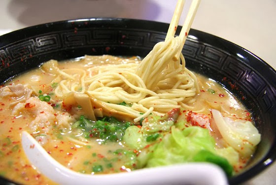 Mie Ramen ( Gekikara Nissin) | Let's Share