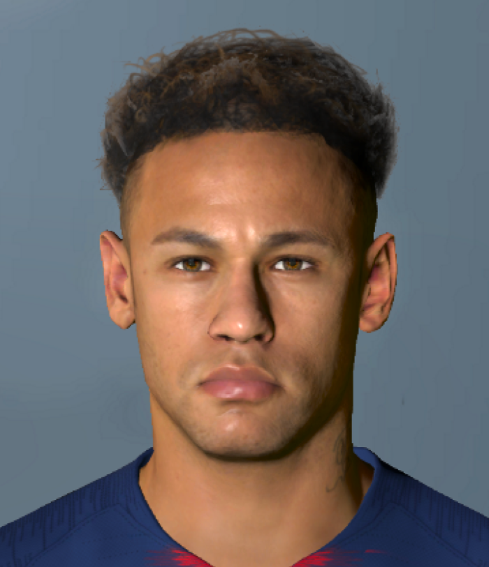 Neymar Jr. FACES Pes 2017 - LlojaPesPatch