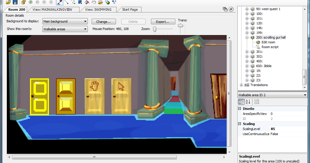 Adventure Game Studio - Φτιάξτε τα δικά σας Adventure Games!