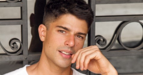 THE AFRO-BRAZILIAN AFFAIR: Diego Montez speaks of joining Globo and his ...