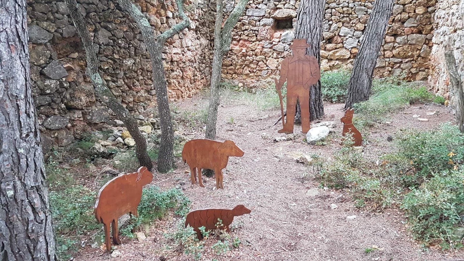 La Nouvelle Rando: JEUDI 08/11/2018 TOURNISSAN