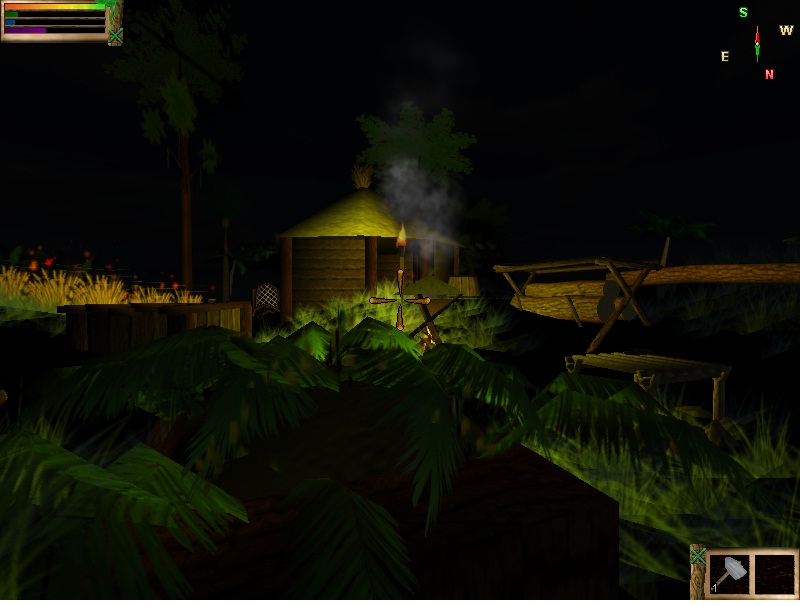 Survival Game: The Survivalist (Stranded 2 Mod)