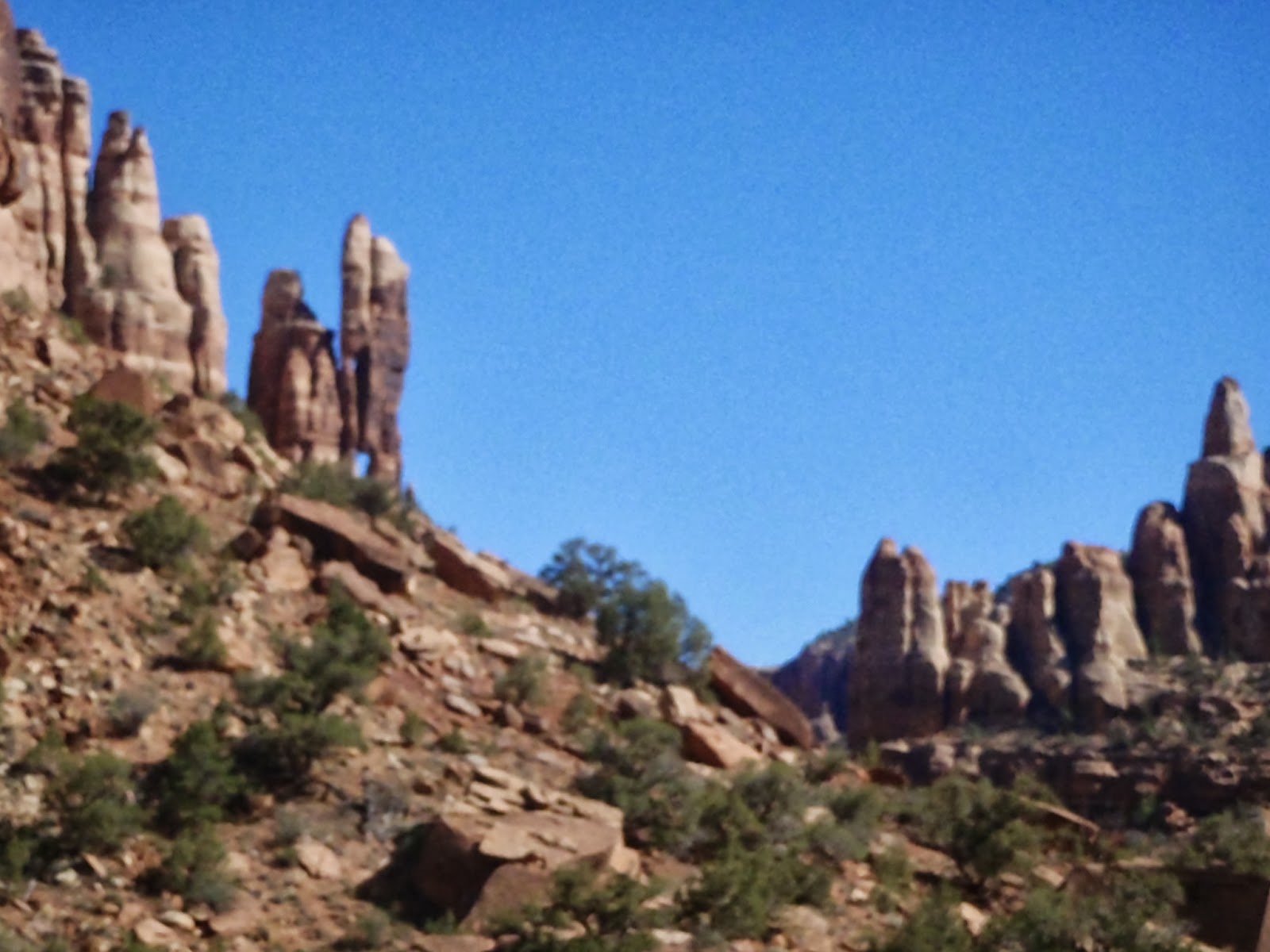 Rock Climbing with Rob Pizem: Ruby Canyon Colorado River Climbing Trip