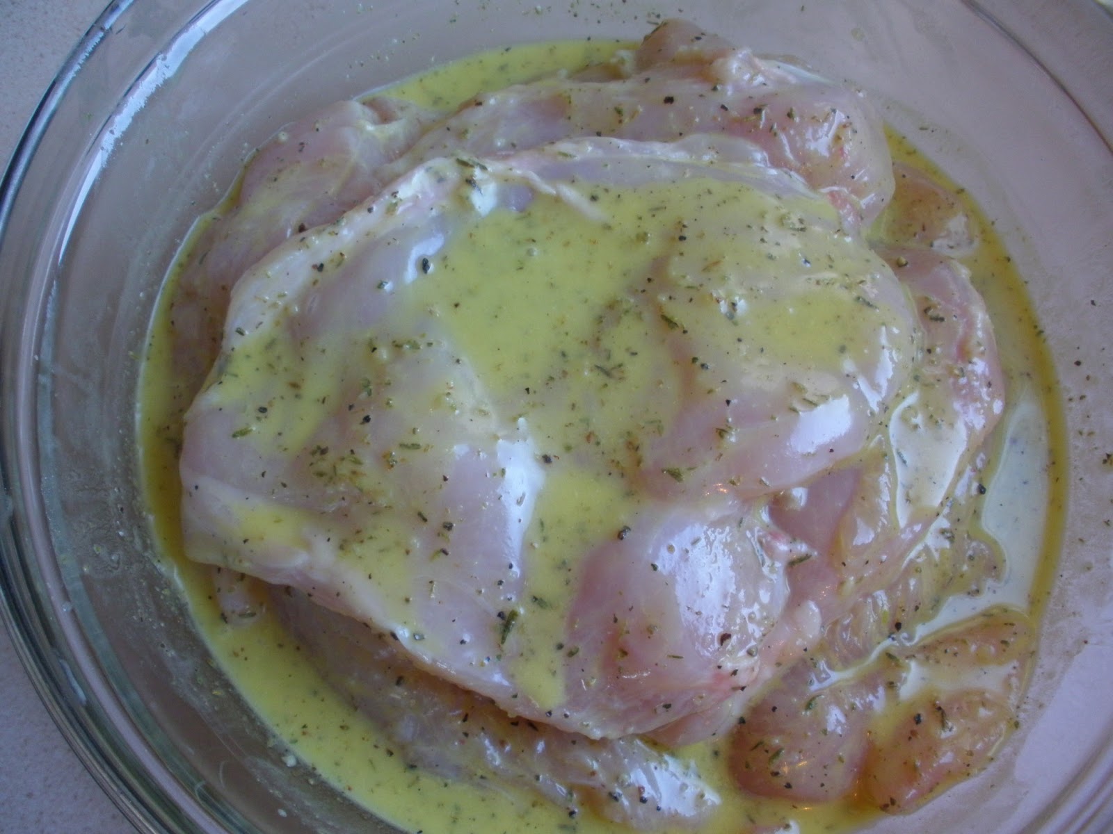 Come to cook: Μαριναδα για φιλετο κοτοπουλο
