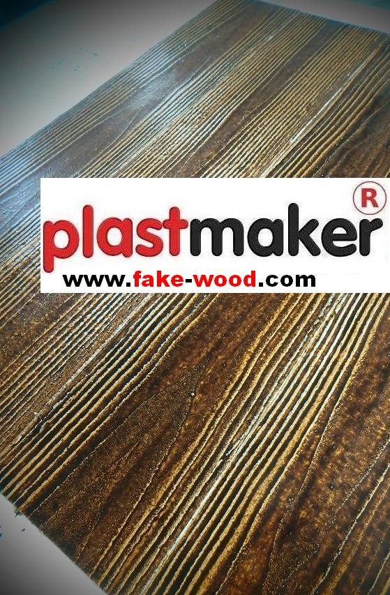 faux wood beams fake wood flexible elastic panles: faux wood beams ...