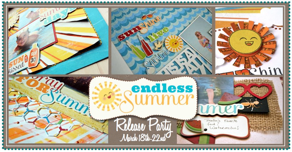 The Stampin' Bean: Endless Summer