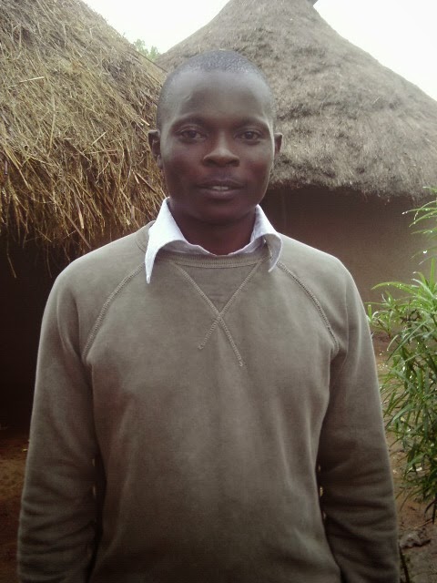 Bibles for Uganda: Mission archives 2013