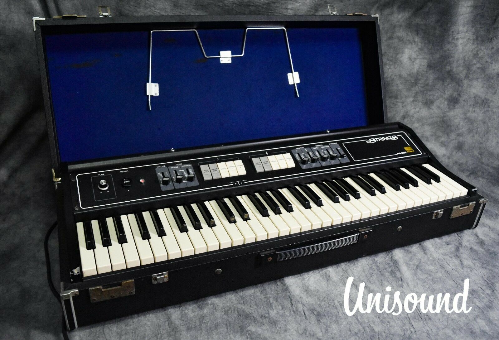 MATRIXSYNTH: Roland RS-202 Strings Synthesizer SN 520753