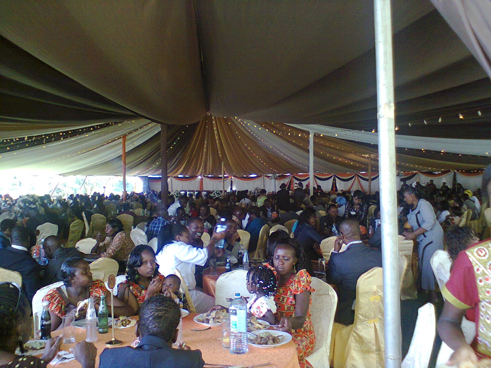 Hot Secrets: KAMBUA SAYS ‘I DO’ TO PASTOR MATHU