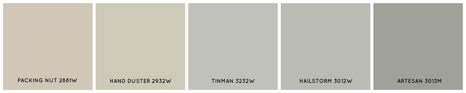 Room Recipes: A Creative, Stylish Guide to Interior Design: 15 Shades ...