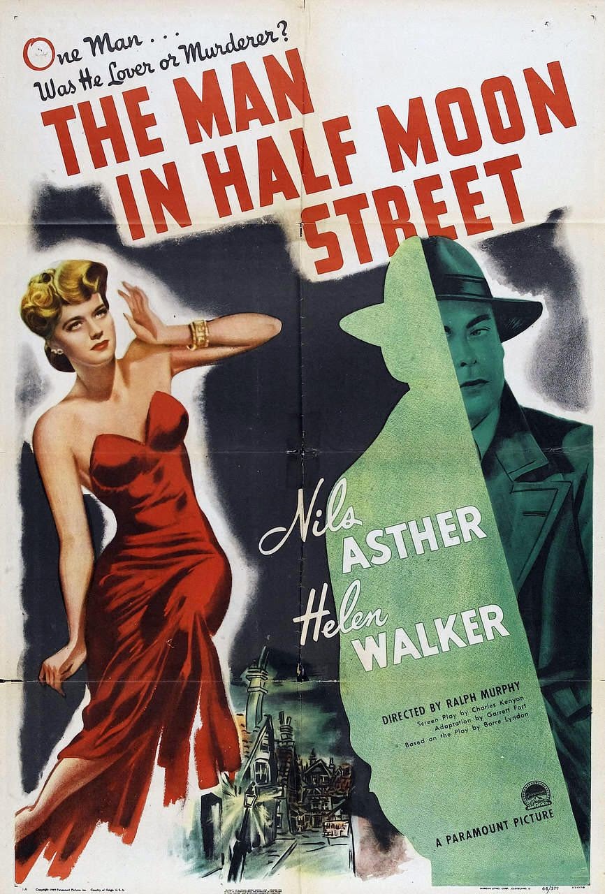 ART & ARTISTS: Film Posters 1940s Movie Posters 1940s - part 2