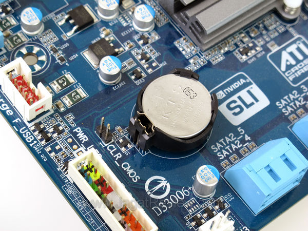 Understanding CMOS Battery - SiddeLate