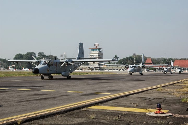 AIRPLANE SCALE MODELKIT: GAF N-22 Nomad