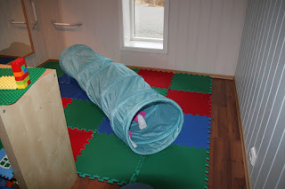 Gudim barnehage: Morsomme aktiviteter inne :)