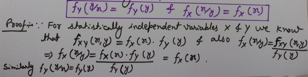 Engineering Made Easy: Conditional Probability Density Function (Conditional PDF) - Properties ...