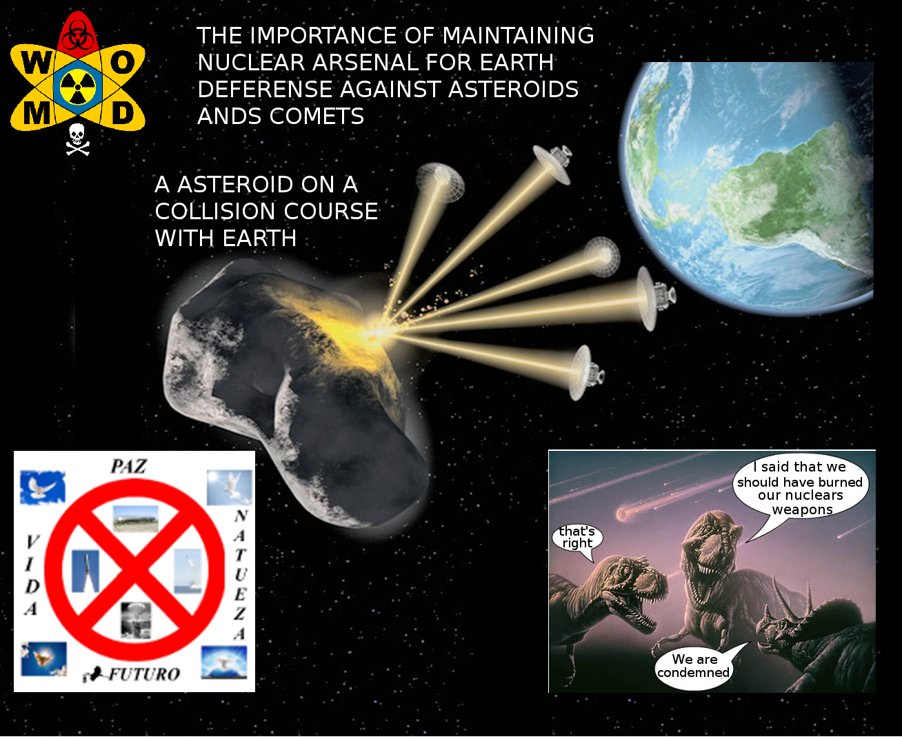 BRADO EM UNÍSSONO/THE CRY IN UNISON: PETIÇÃO DO USO RACIONAL DE ARMAS ...