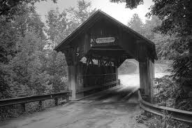 Seeks Ghosts: Vermont: Emily’s Bridge