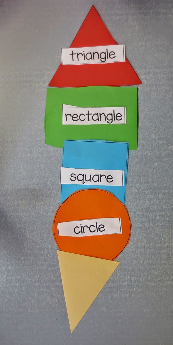 Love, Laughter and Learning in Prep!: Hands-On Ideas for Teaching 2D Shape!