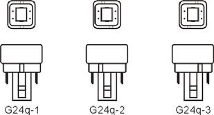 waritearth: มาสังเกตดูขั้วหลอดไฟที่ใช้ในบ้านกัน