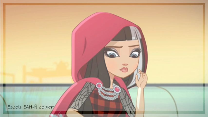 Escola Ever After High: Diários do casal Ash e Hunter
