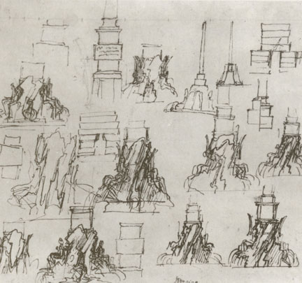 Beyond Architectural Illustration: Conceptual Drawing