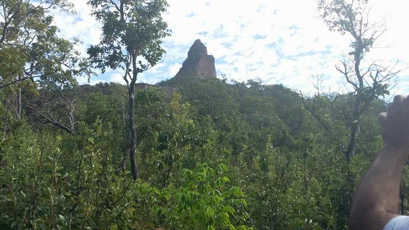 Antônio Carlos : São Domingos/GO: Belas imagens da caminhada cultural ...