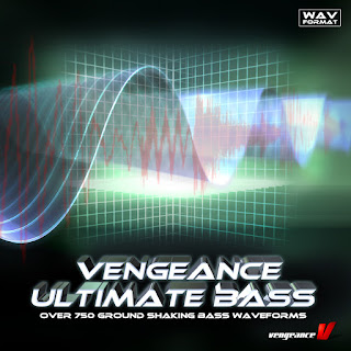Sonido Acertado Samples Packs: VENGEANCE SAMPLEPACK ULTIMATE BASS