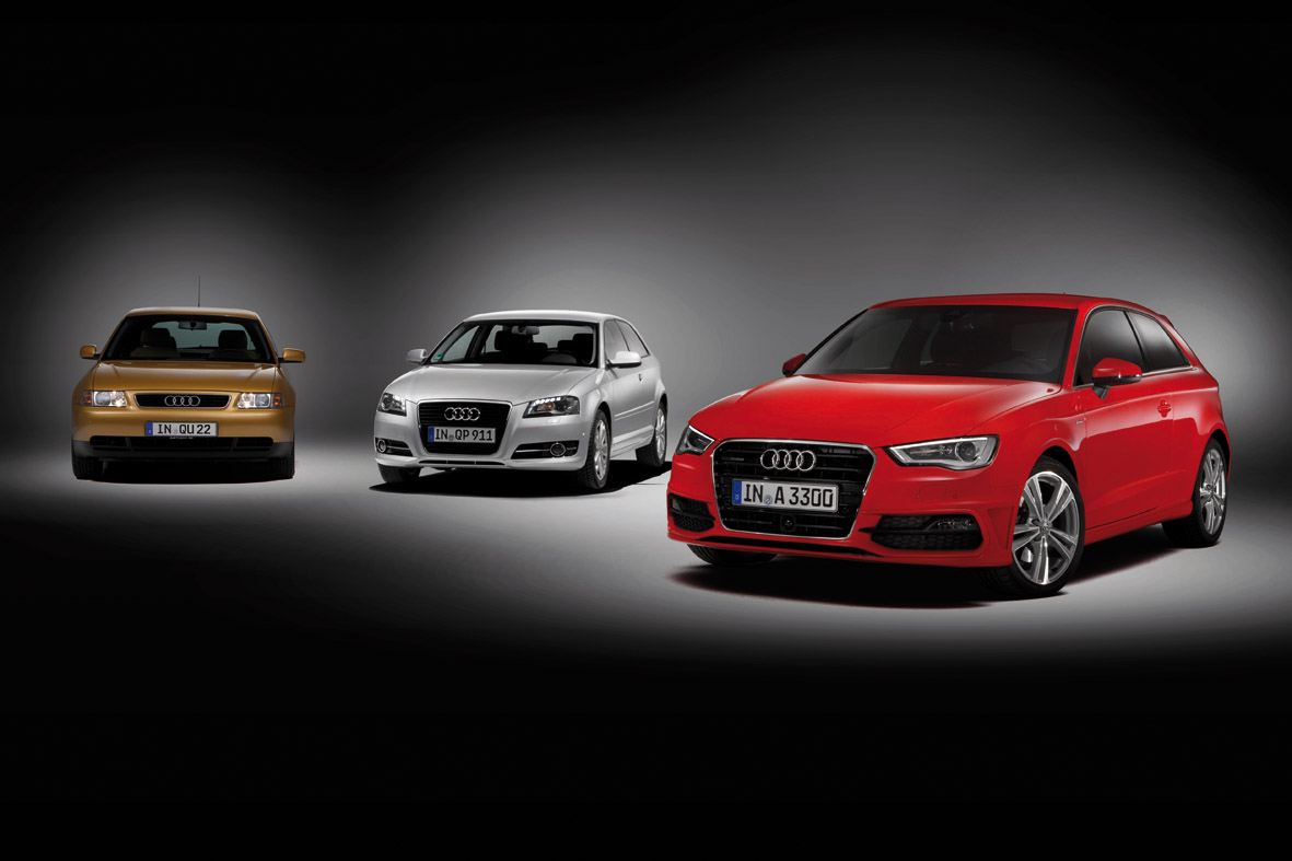 El Automovil Car: Audi A3