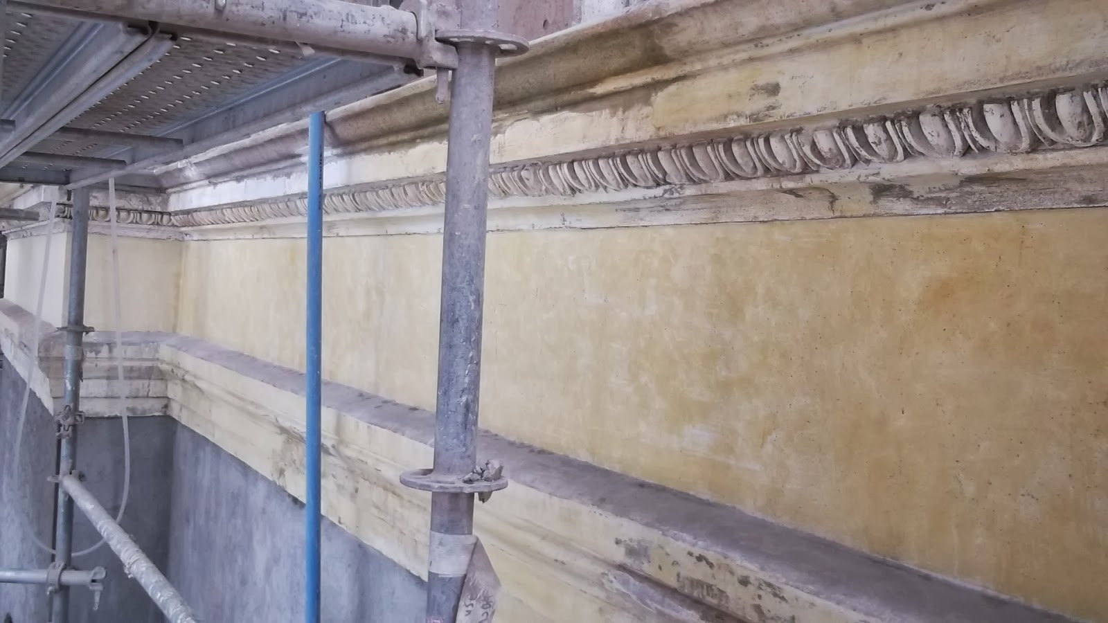 Atelier de l'Architecture et du Patrimoine: Club Domingo Fdez. Concha ...