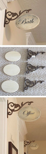 DIY Home Decor Wall Signs