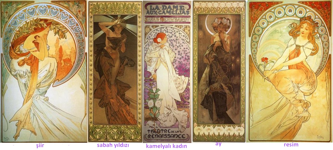 Hiçlikte Bir An: Gelenekten Kopuş: Art Nouveau