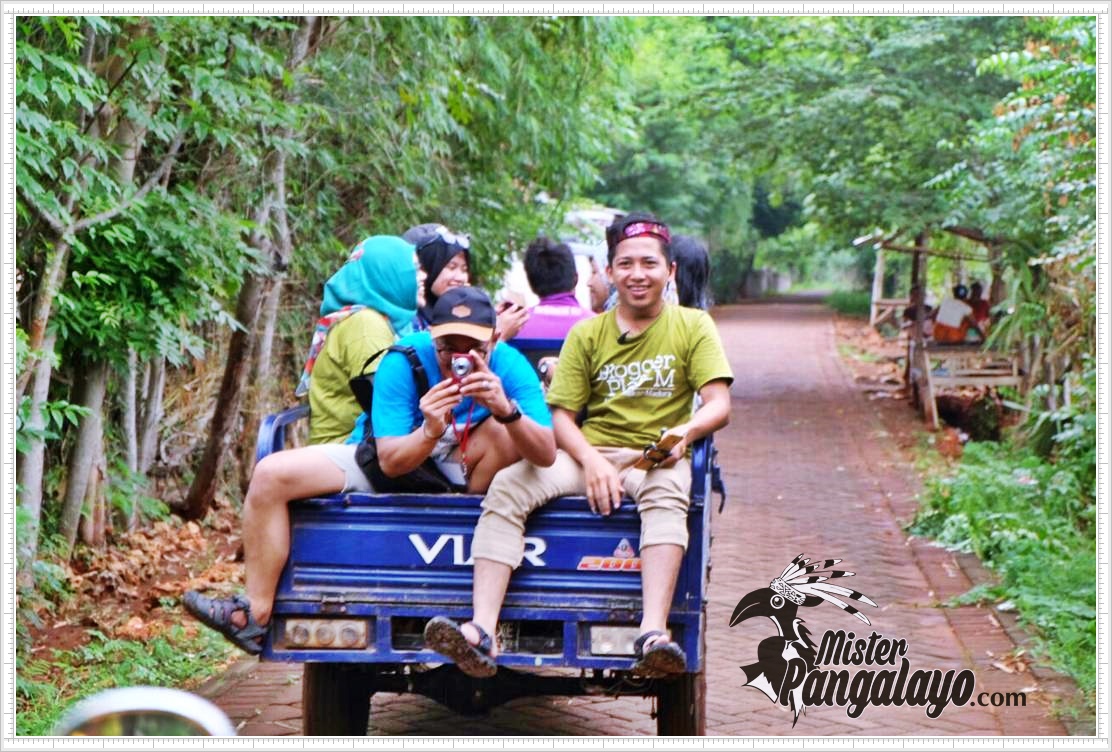 MENDUNIAKAN MADURA: Semalam di Pulau Wisata Giliyang - MISTER PANGALAYO