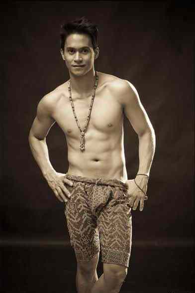 Hot Pinoy: Arnold Reyes